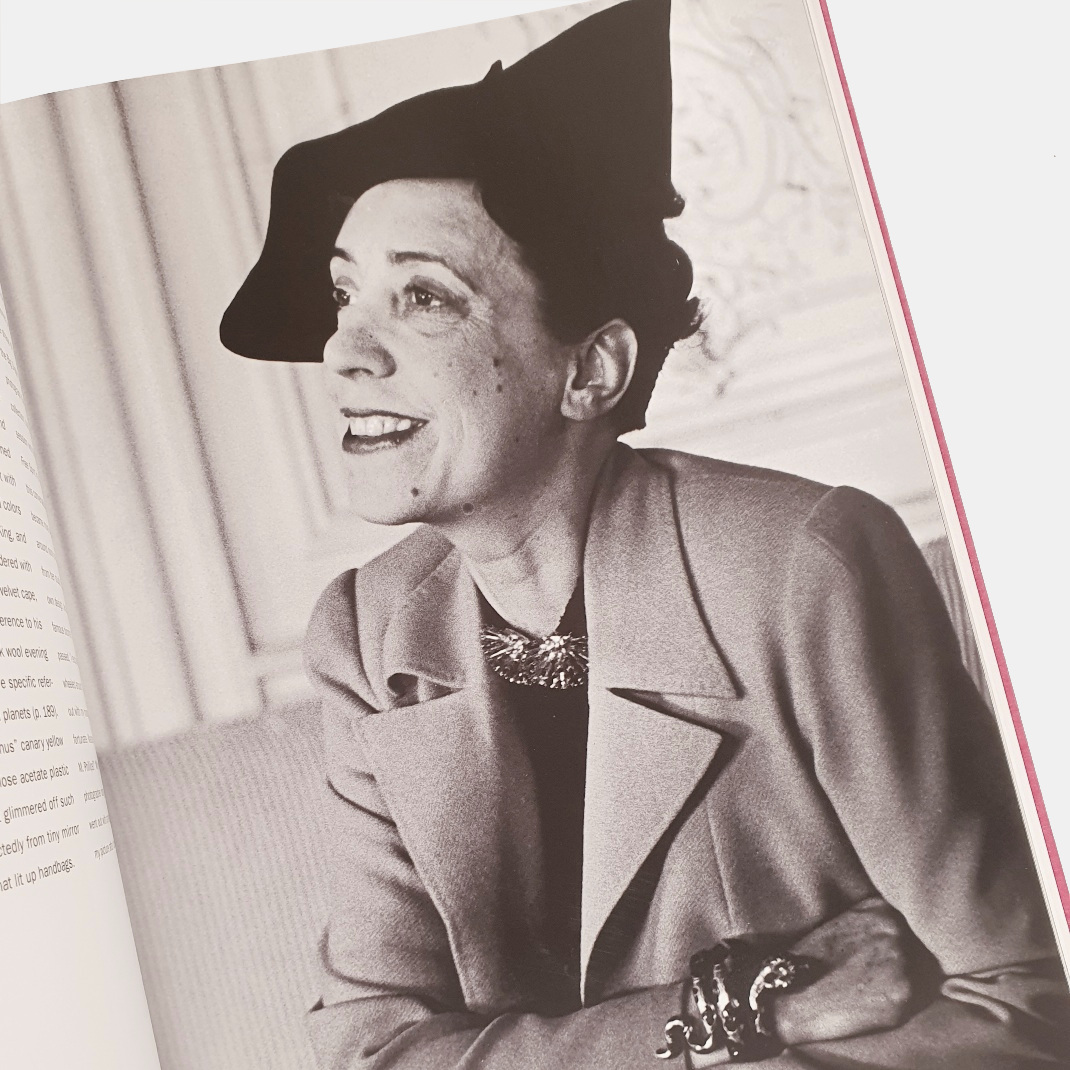 Elsa Schiaparelli | Rare, Fine & Vintage Books | Beaux Books