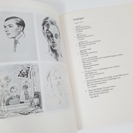 Cecil Beaton and Friends. An Exhibition of Paintings Drawings and ...