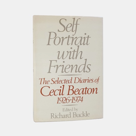 Self Portrait with Friends. The Selected Diaries of Cecil Beaton 1926 ...