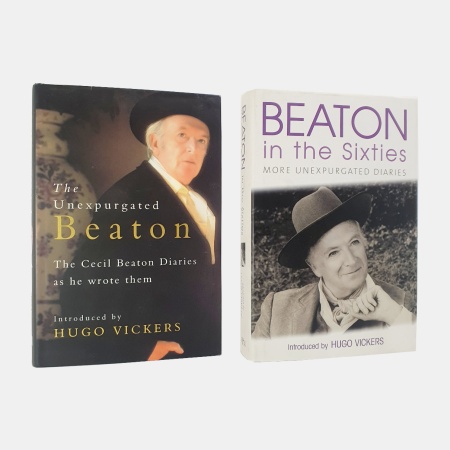 The Unexpurgated Beaton. The Cecil Beaton Diaries as he wrote them ...