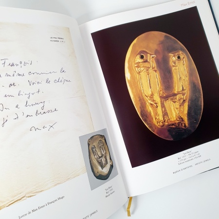 Bijoux d'Artistes. Artists' Jewels. Hommage a Francois Hugo | Beaux Books