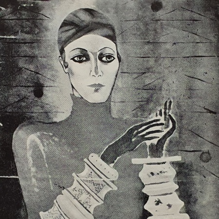 Emerald and Nancy. Lady Cunard and her daughter | Beaux Books