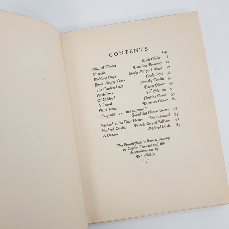 Mildred | Beaux Books