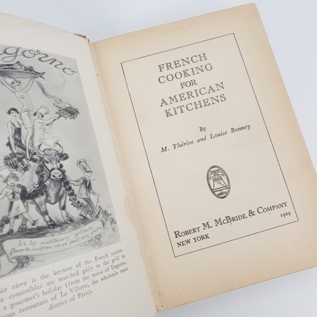 French Cooking for American Kitchens | Beaux Books