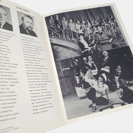 Katherine Hepburn as Coco. The New Musical | Beaux Books