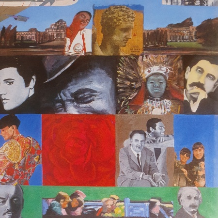 Pauline Boty. The Only Blonde in the World | Beaux Books