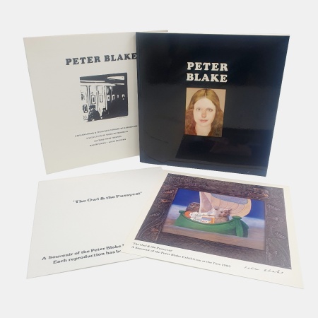 Peter Blake | Beaux Books