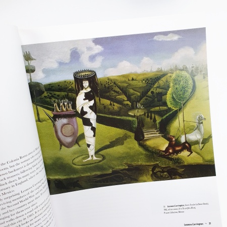 Surreal Friends. Leonora Carrington, Remedios Varo and Kati Horna ...