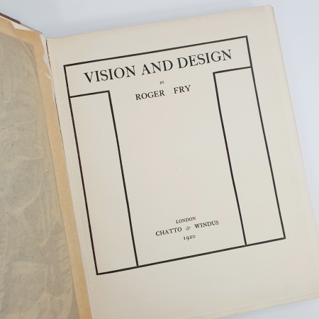 Vision and Design | Beaux Books