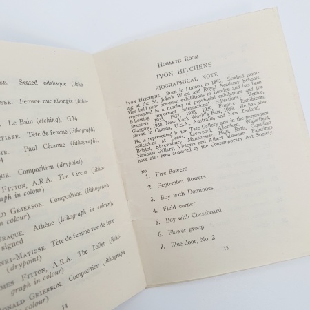 Etchings, Lithographs and Woodcuts from the Collection of the late Sir ...