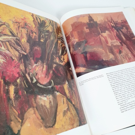 David Bomberg | Beaux Books
