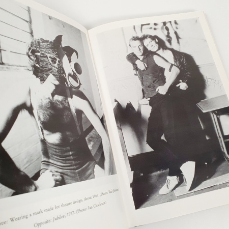 Modern Nature. The Journals of Derek Jarman | Beaux Books
