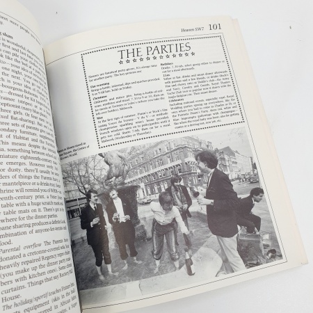 The Official Sloane Ranger Handbook. The First Guide to What Really ...