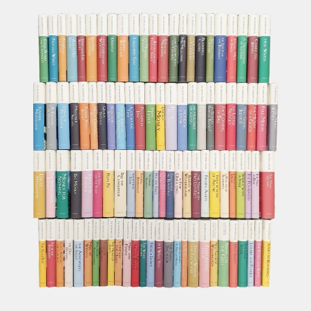 Everyman's Library. P.G. Wodehouse [COMPLETE SET] | Beaux Books