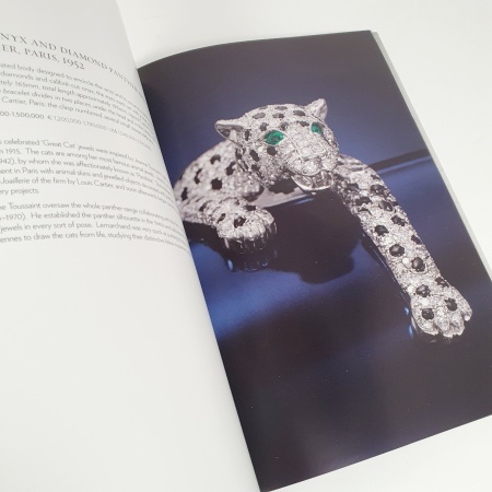 Exceptional Jewels & Precious Objects formerly in the Collection of The ...