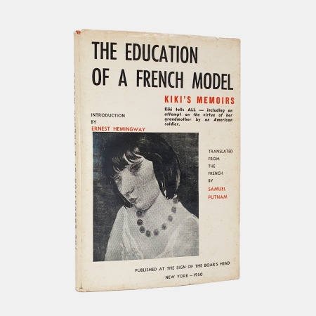 The Education of a French Model. The Loves, Cares, Cartoons and ...