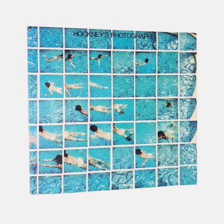 Hockney's Photographs | Beaux Books