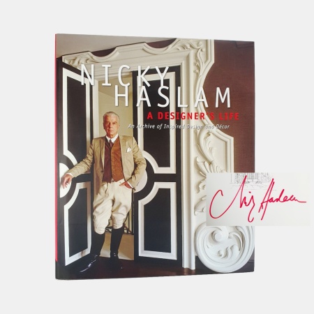 Nicky Haslam. A Designer's Life. An Archive of Inspired Design and ...