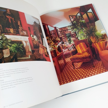 Geoffrey Bennison. Master Decorator | Beaux Books