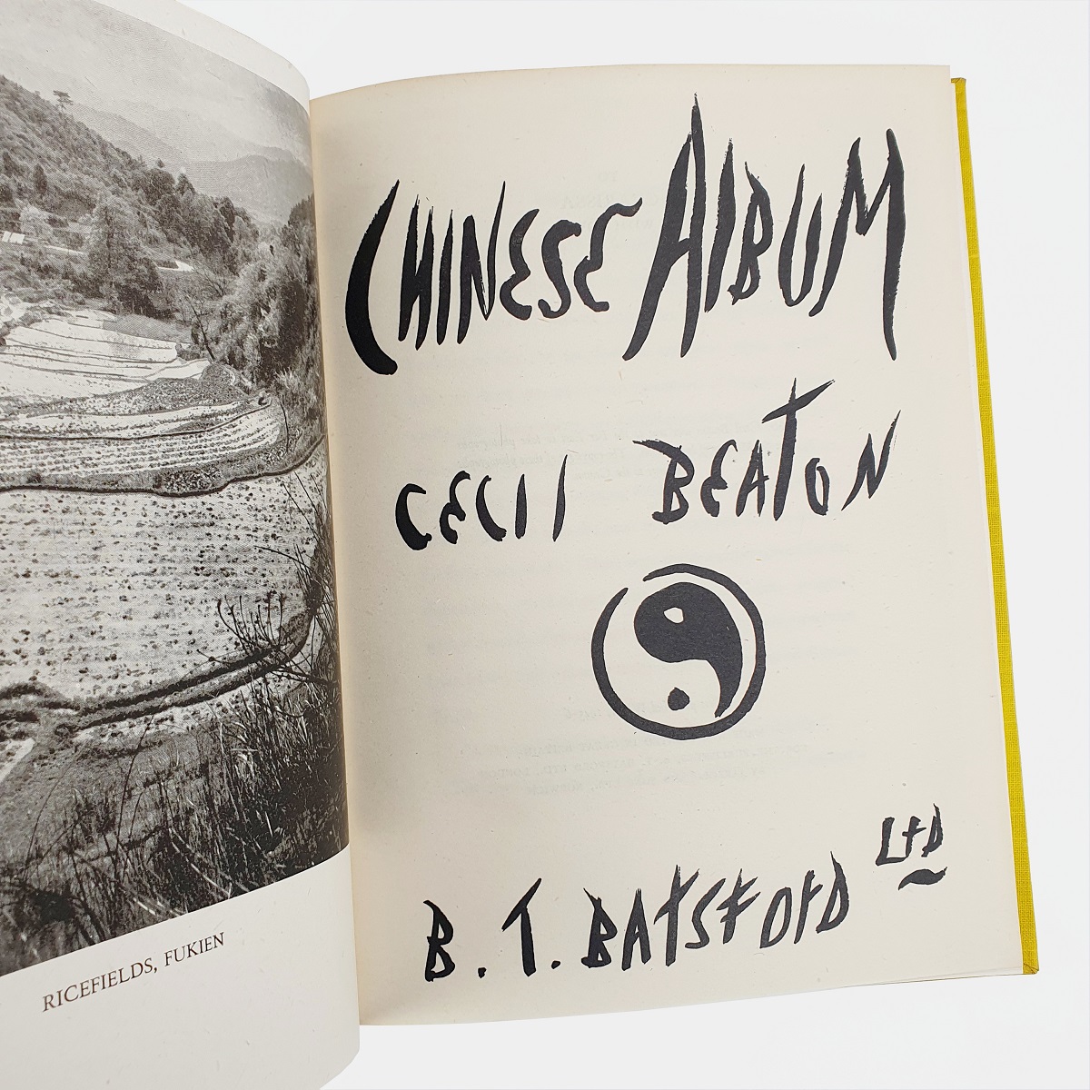 Chinese Album | Beaux Books