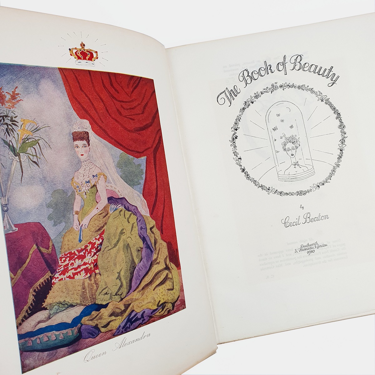 The Book of Beauty [DELUXE SIGNED EDITION] | Beaux Books