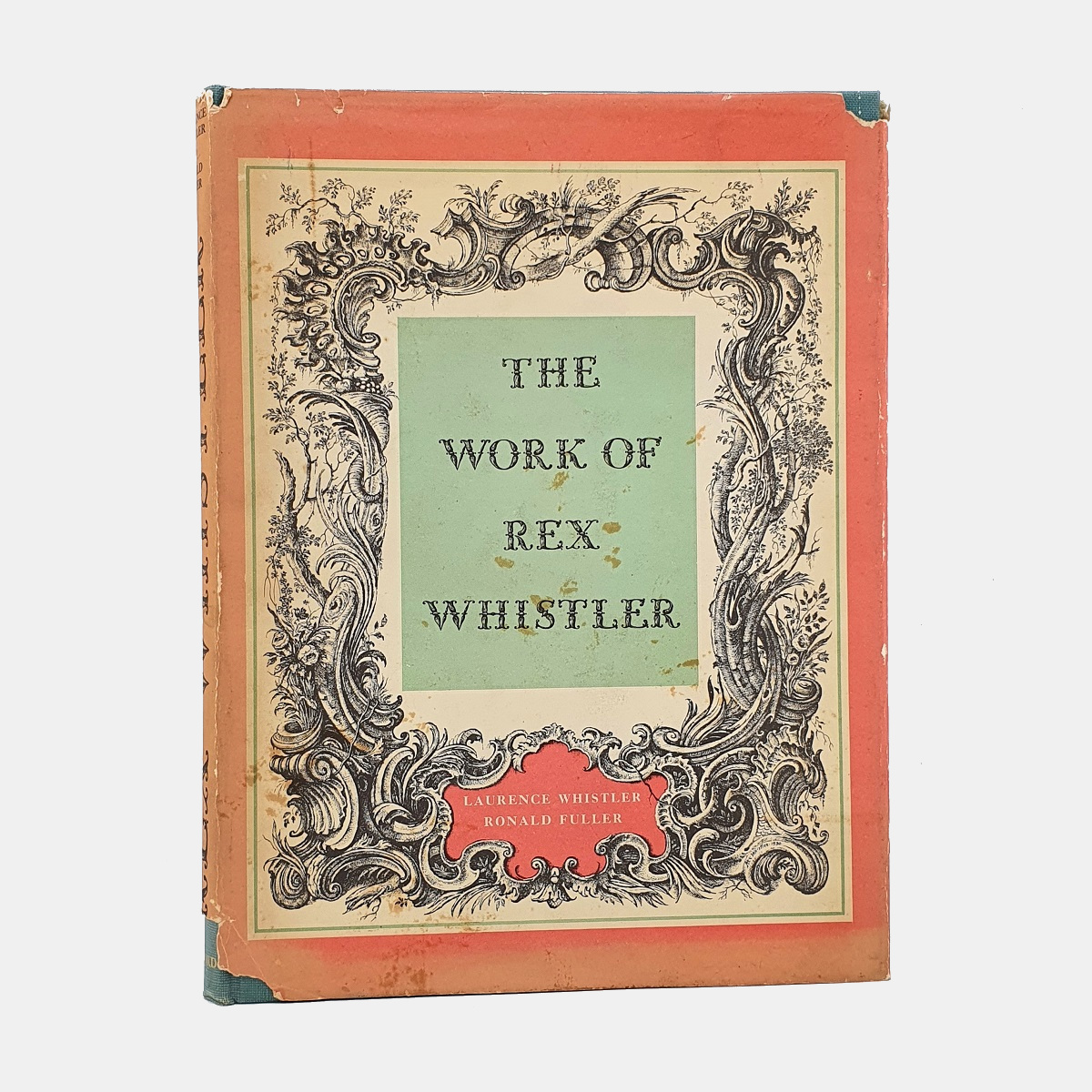 The Work of Rex Whistler | Beaux Books