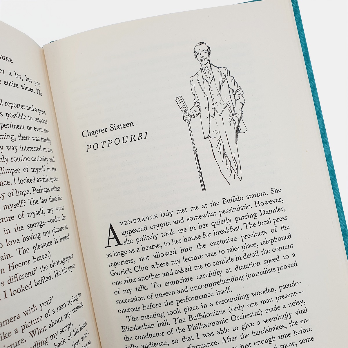 It Gives Me Great Pleasure | Beaux Books