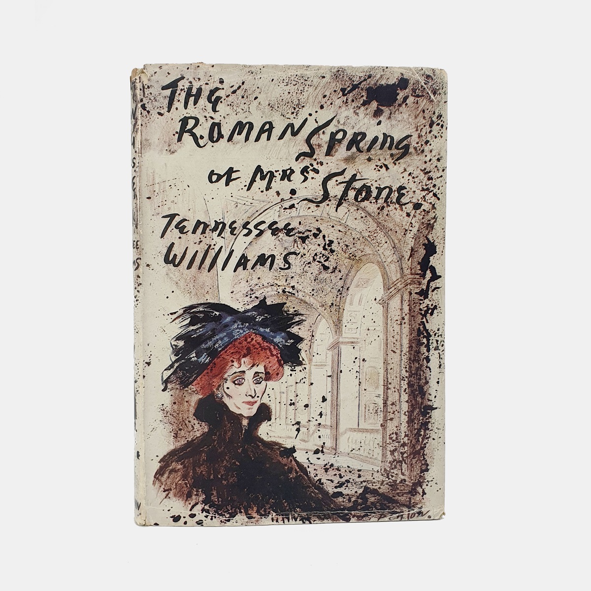 The Roman Spring of Mrs. Stone | Beaux Books