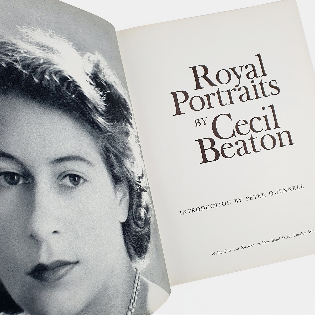 Royal Portraits | Beaux Books