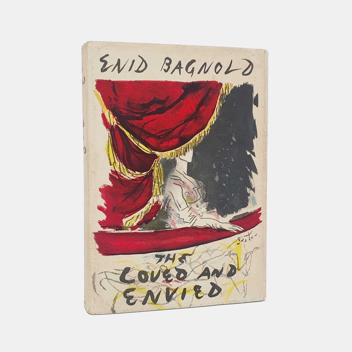 The Loved and Envied | Beaux Books
