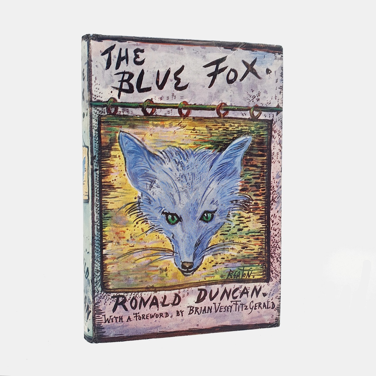 The Blue Fox | Beaux Books