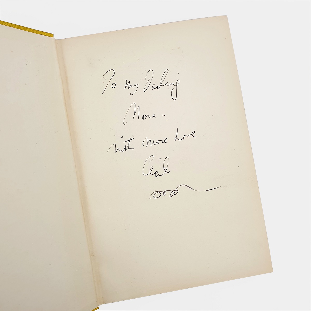 Cecil Beaton's New York [DEDICATION COPY] | Beaux Books