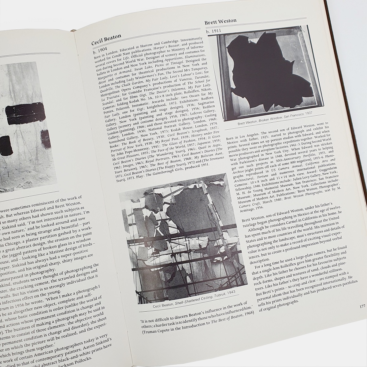 The Magic Image. The Genius of Photography from 1839 to the Present Day ...