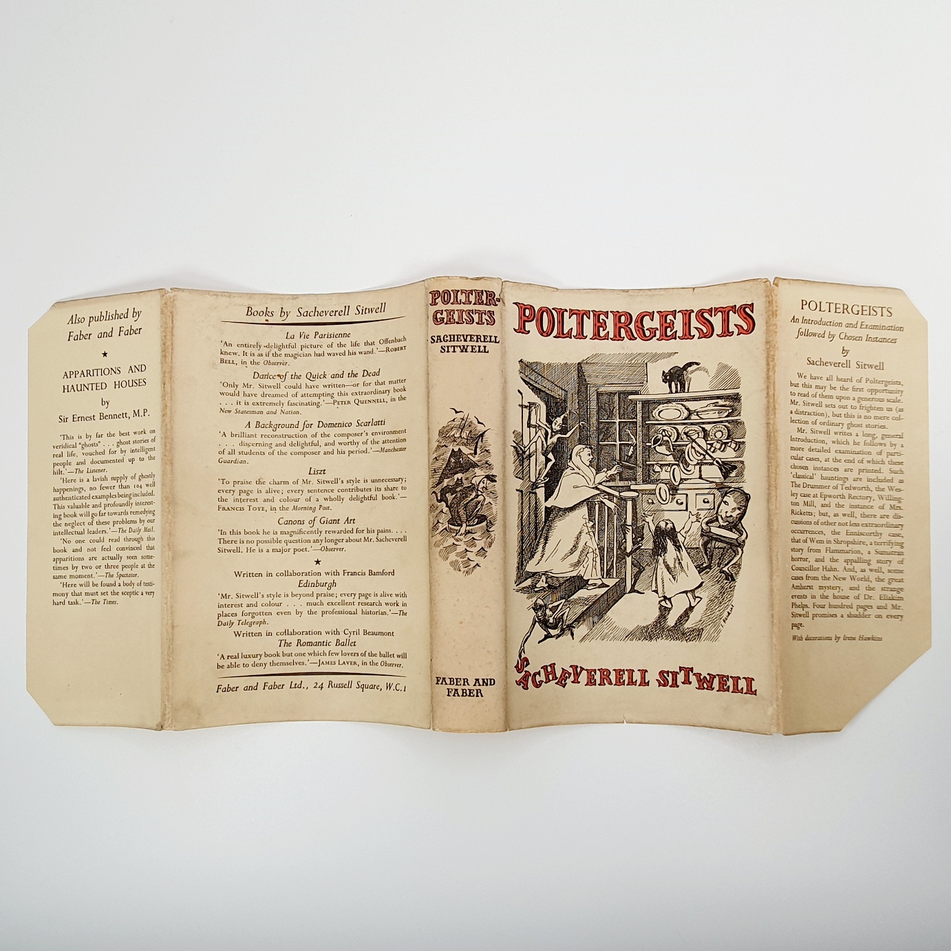 Poltergeists. An Introduction and Examination followed by Chosen ... Poltergeists. An Introduction and Examination followed by Chosen ...