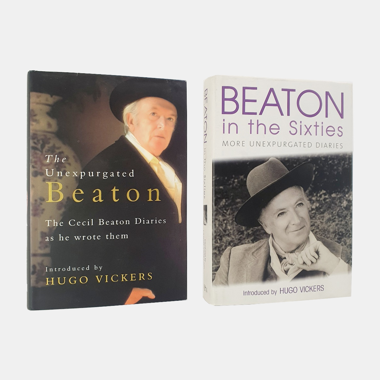 The Unexpurgated Beaton. The Cecil Beaton Diaries as he wrote them ...