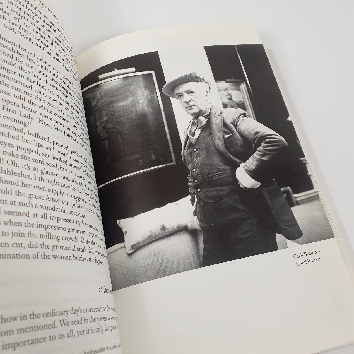 The Unexpurgated Beaton. The Cecil Beaton Diaries as he wrote them ...