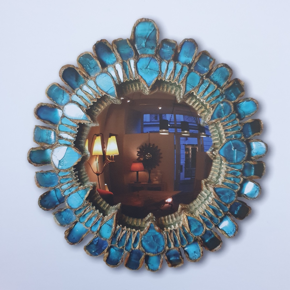 Line Vautrin Miroirs | Beaux Books
