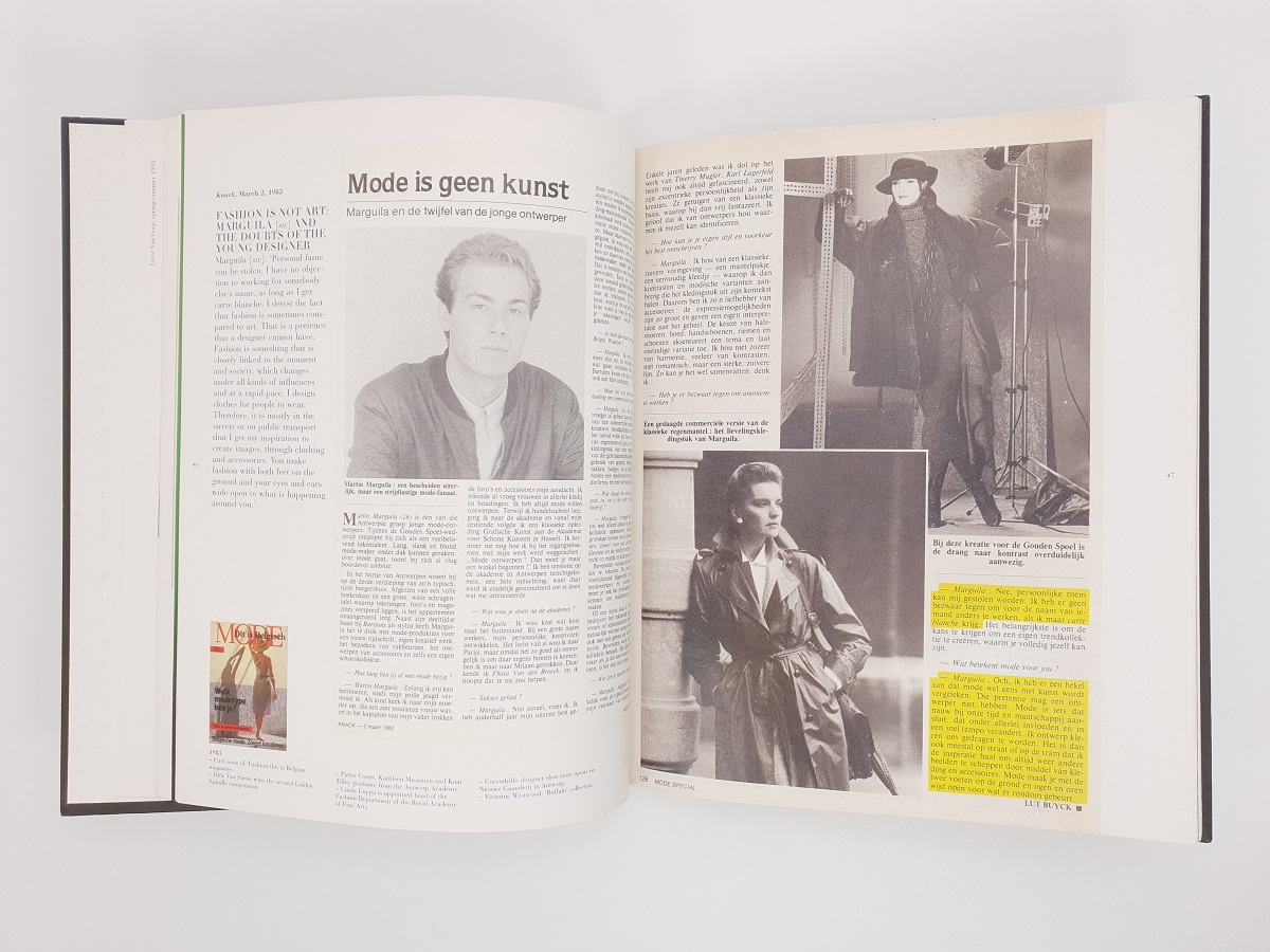 6+ Antwerp Fashion | Beaux Books