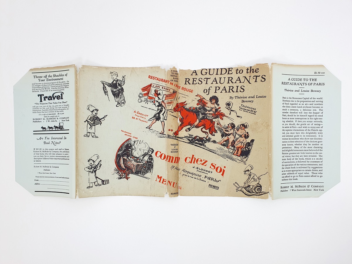 A Guide to the Restaurants of Paris | Beaux Books