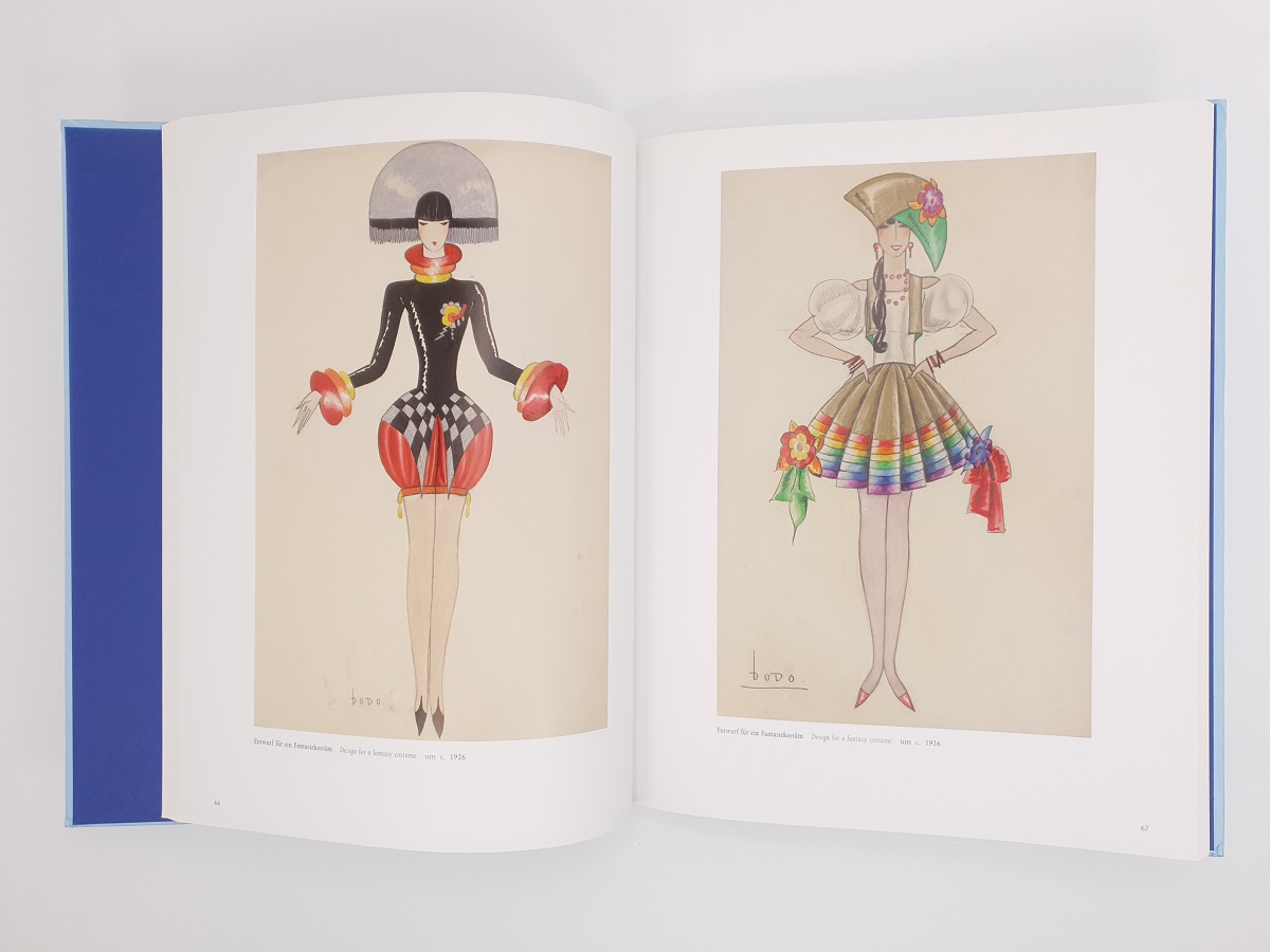 Dodo. Leben und Werk. Life and Work. 1907-1998 | Beaux Books