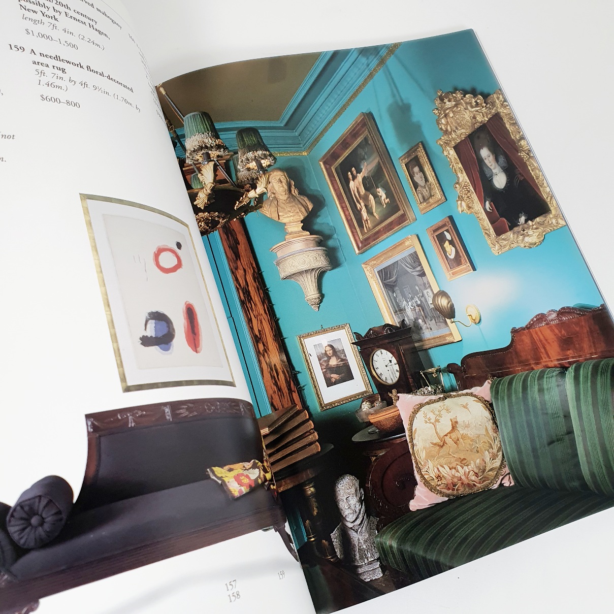 The Collection of Frederick W. Hughes | Beaux Books