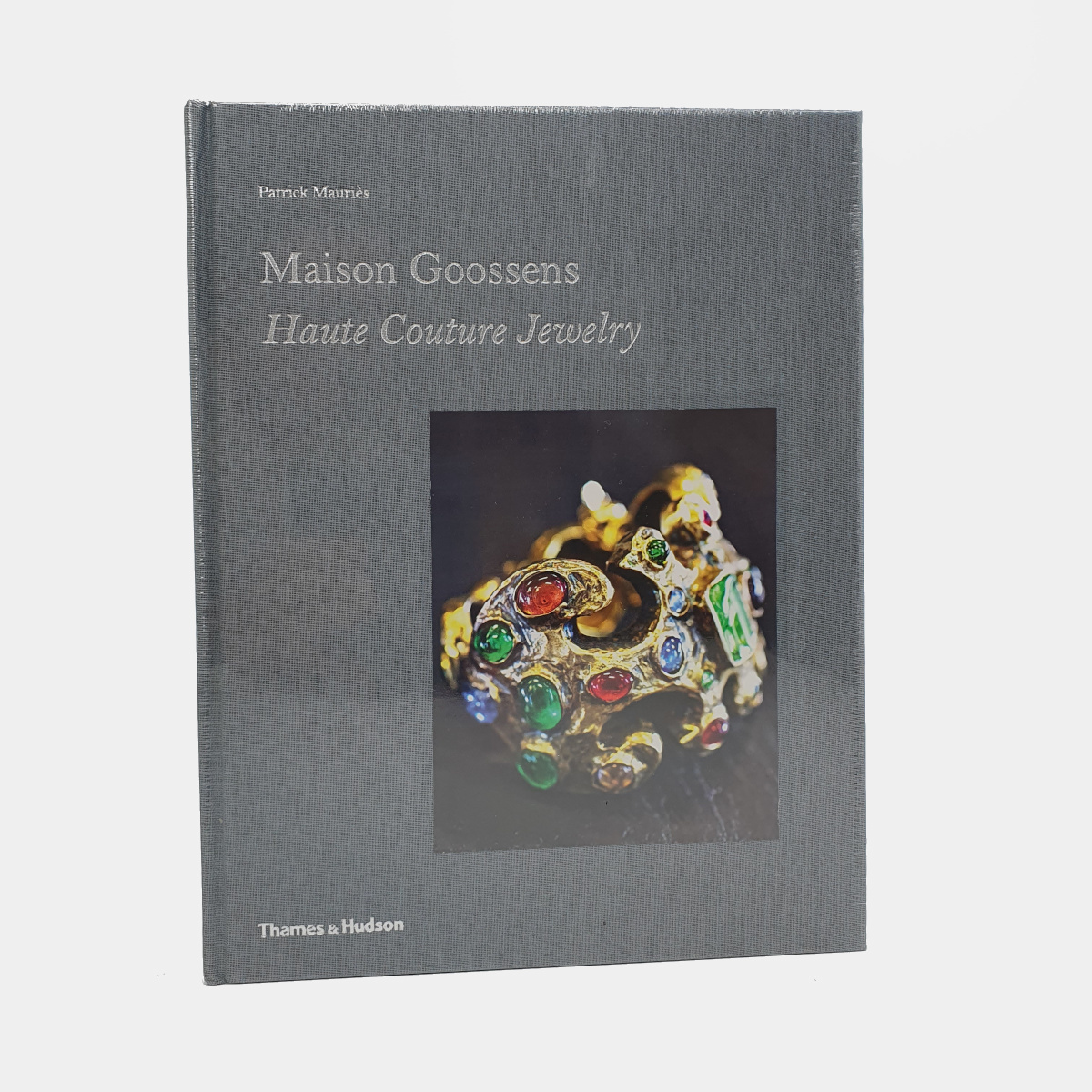 Maison Goossens: Haute Couture Jewelry | Beaux Books