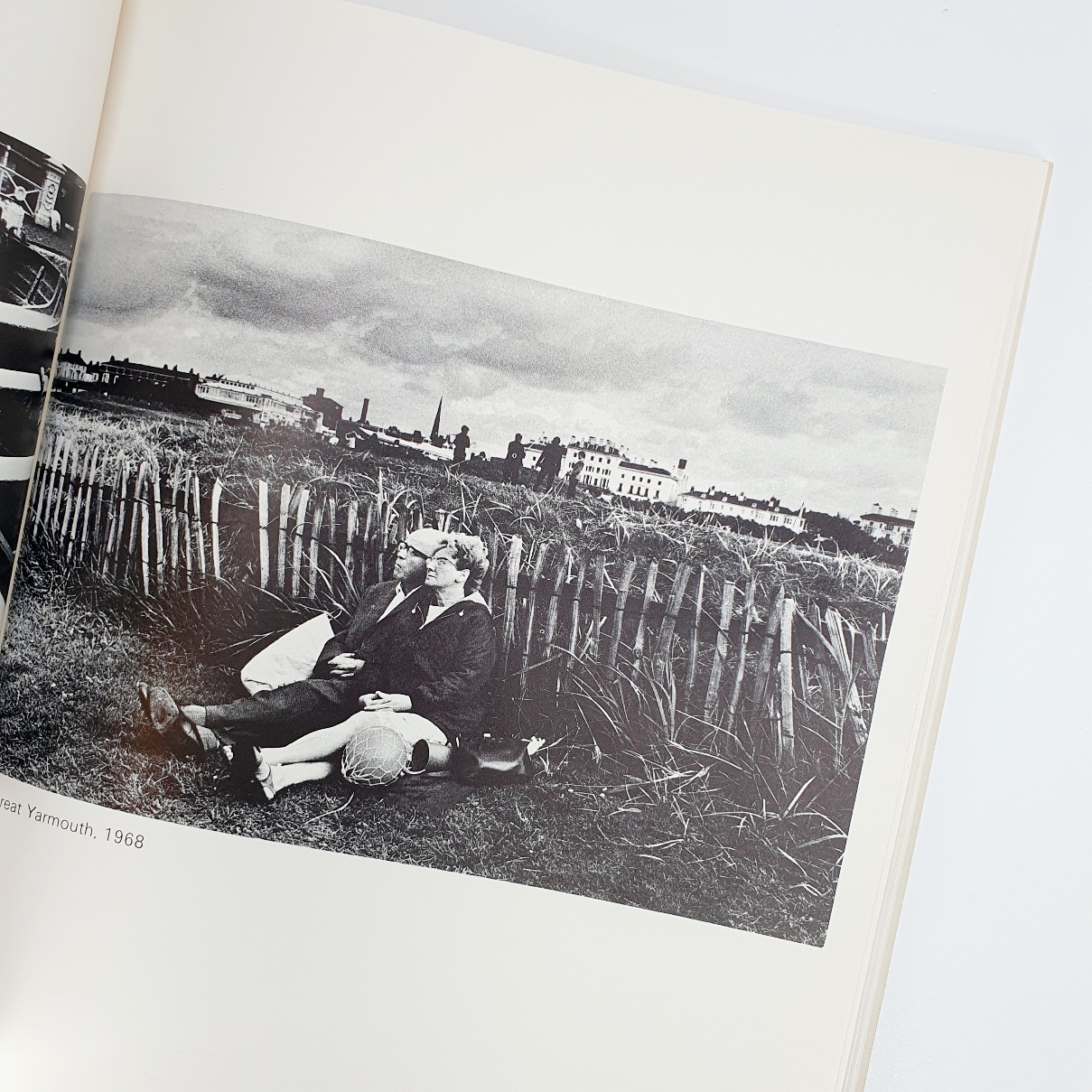 A Day Off by Tony Ray-Jones | Beaux Books