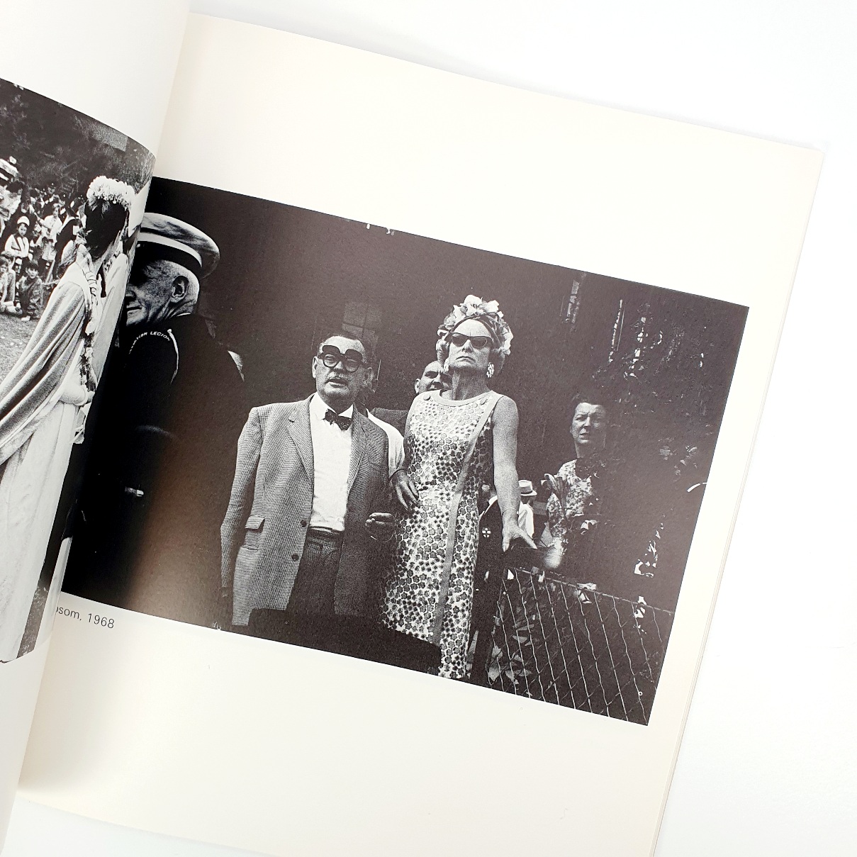 A Day Off by Tony Ray-Jones | Beaux Books