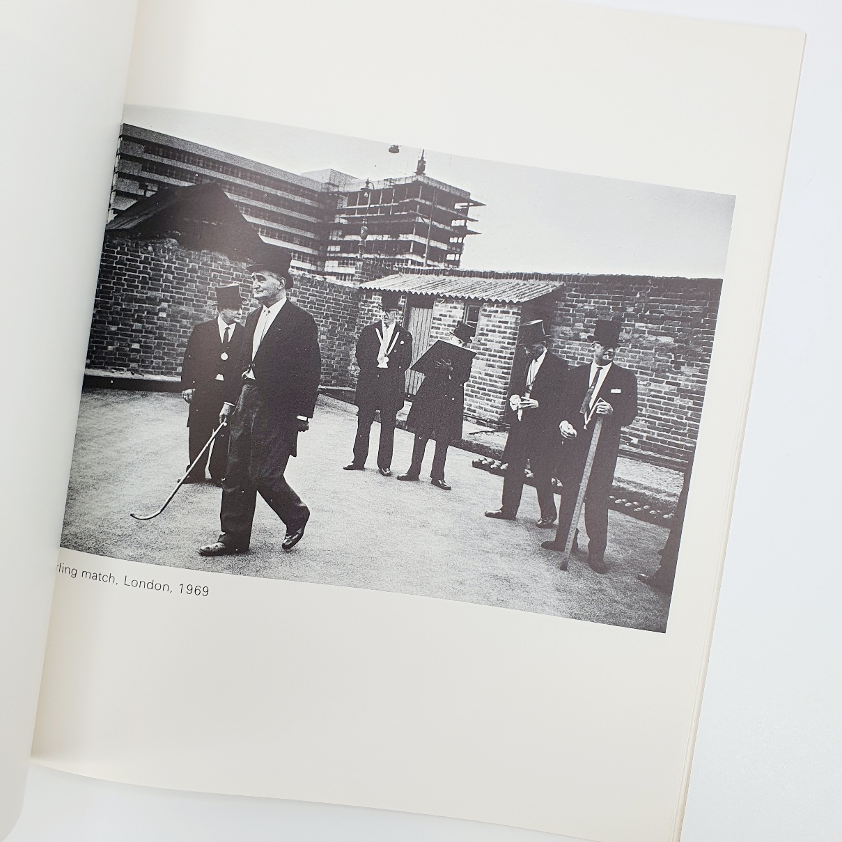 A Day Off by Tony Ray-Jones | Beaux Books