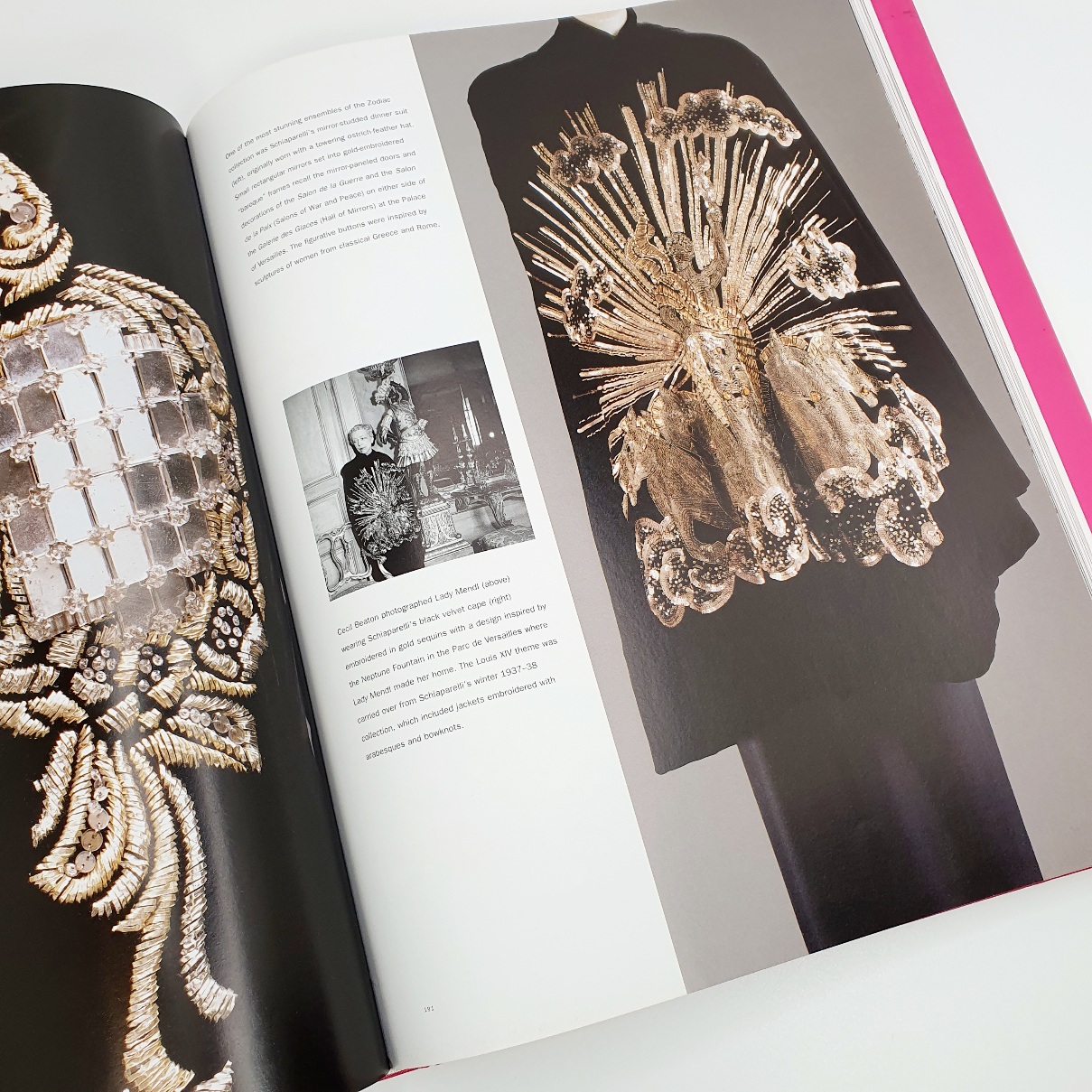 Shocking! The Art and Fashion of Elsa Schiaparelli | Beaux Books