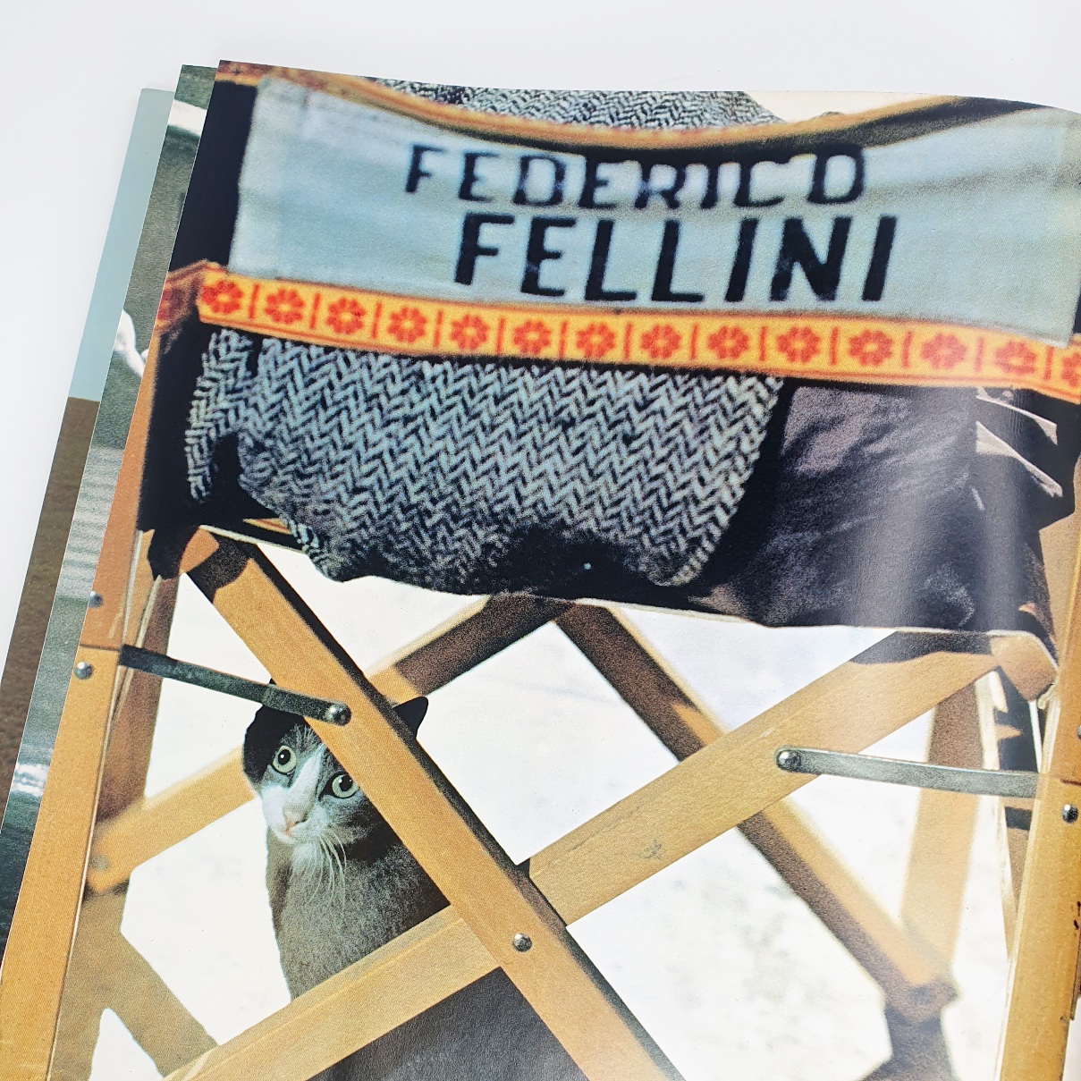 Fellini's Films | Beaux Books
