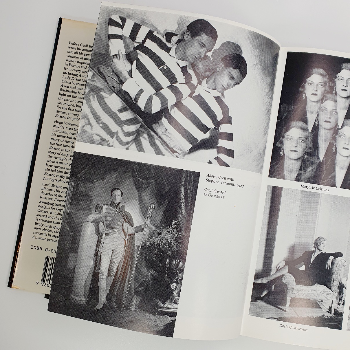 Cecil Beaton. The Authorised Biography | Beaux Books