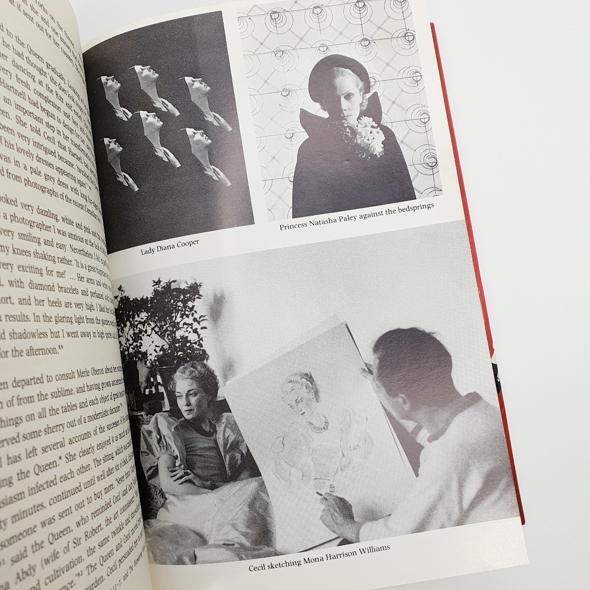 Cecil Beaton. The Authorised Biography | Beaux Books