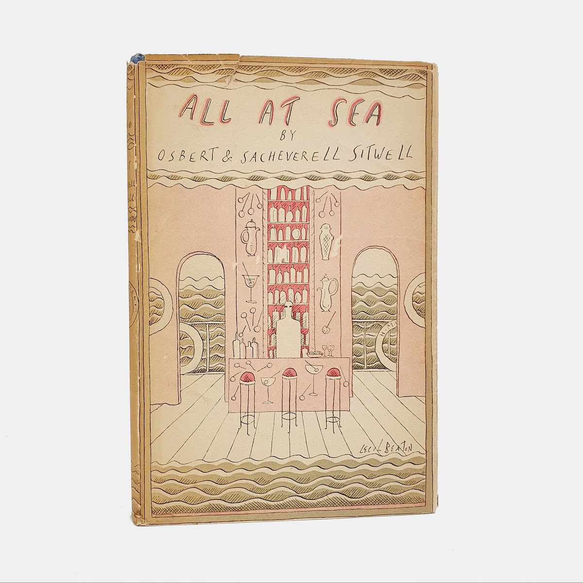 All At Sea | Beaux Books